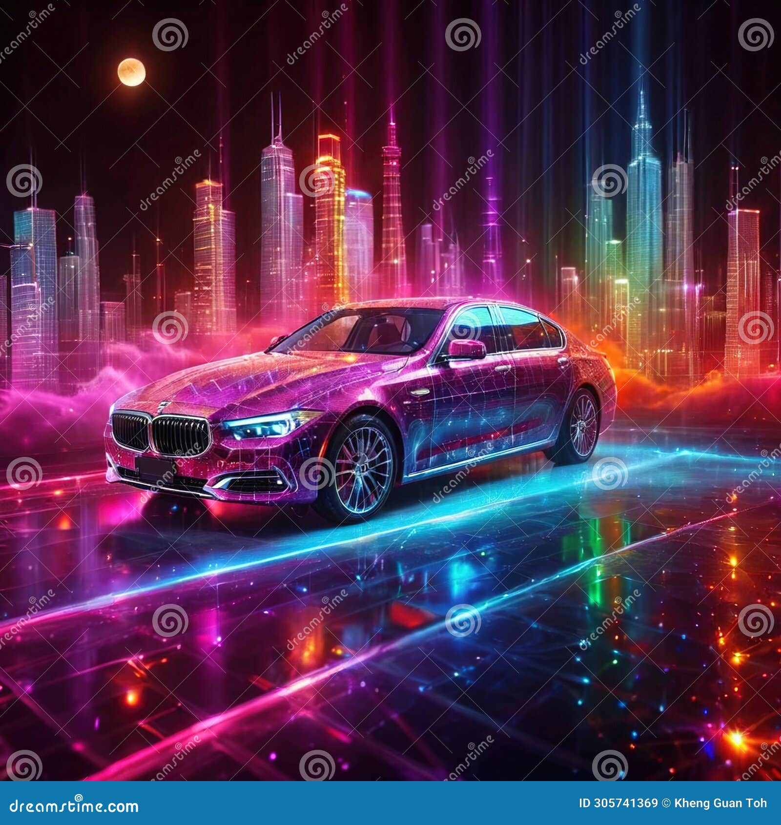 Smart Self Driving Car Driven By Artificial Intelligence And