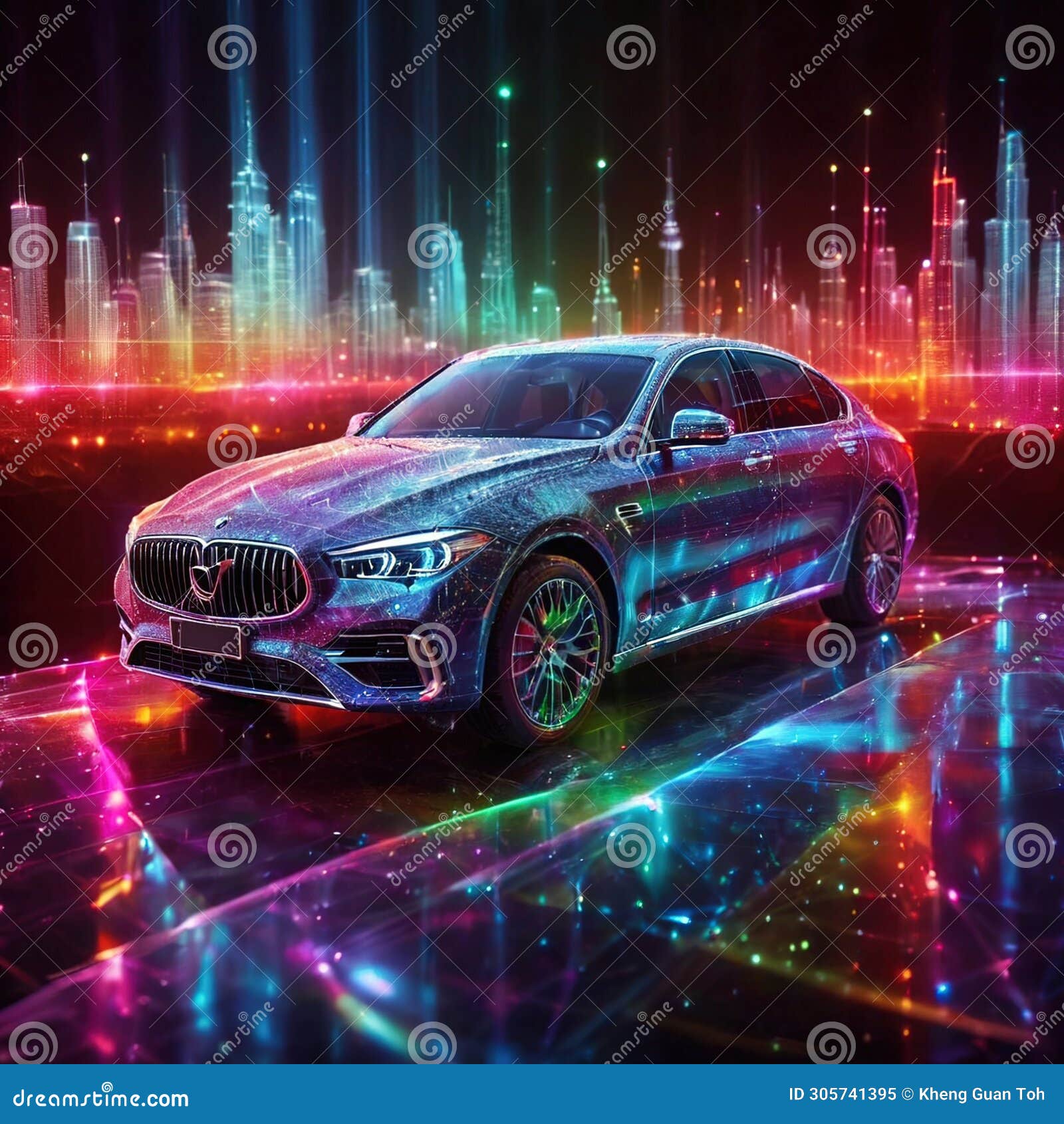 Smart, Self-driving Car Driven by Artificial Intelligence and ...