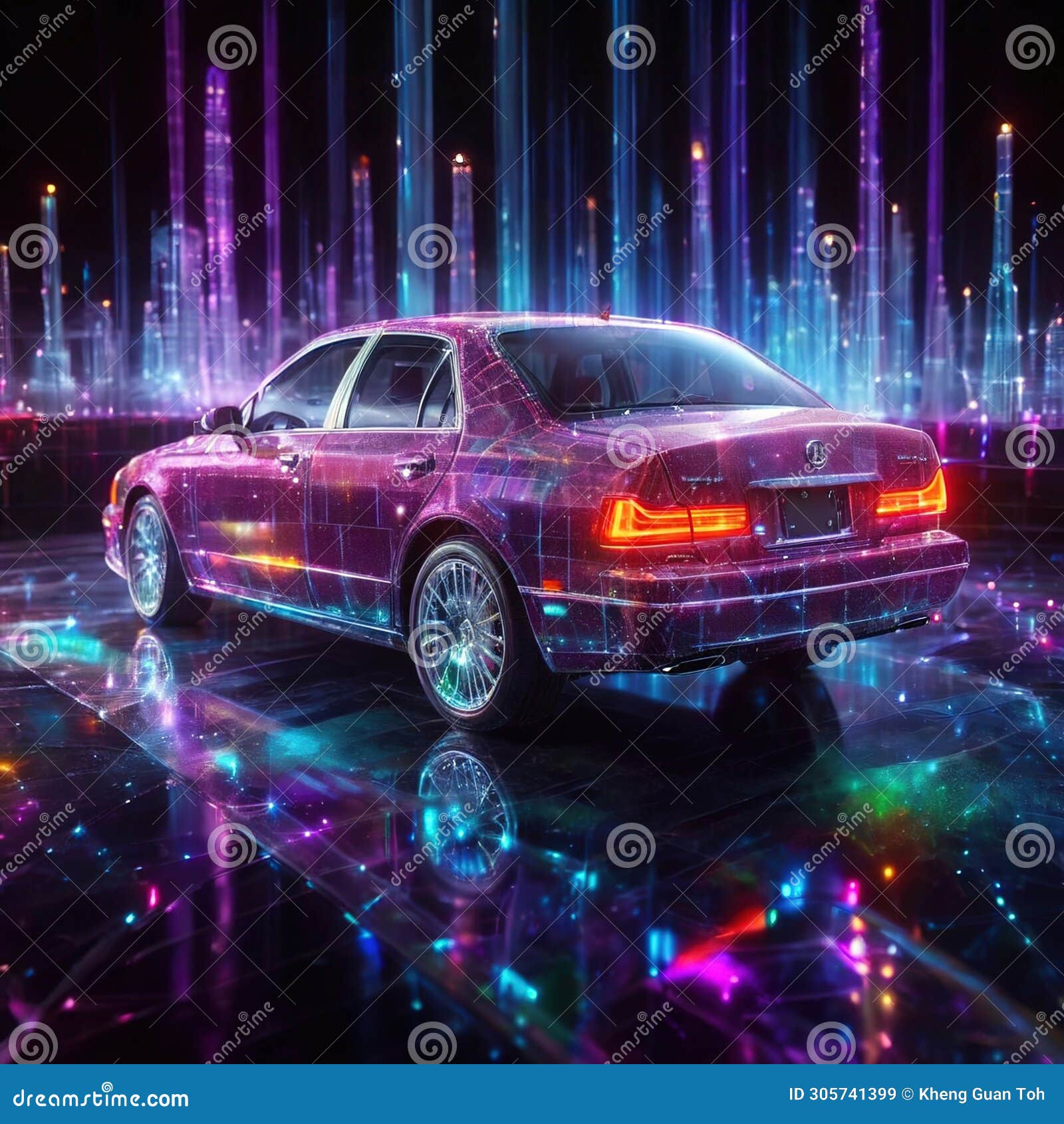 Smart, Self-driving Car Driven by Artificial Intelligence and ...