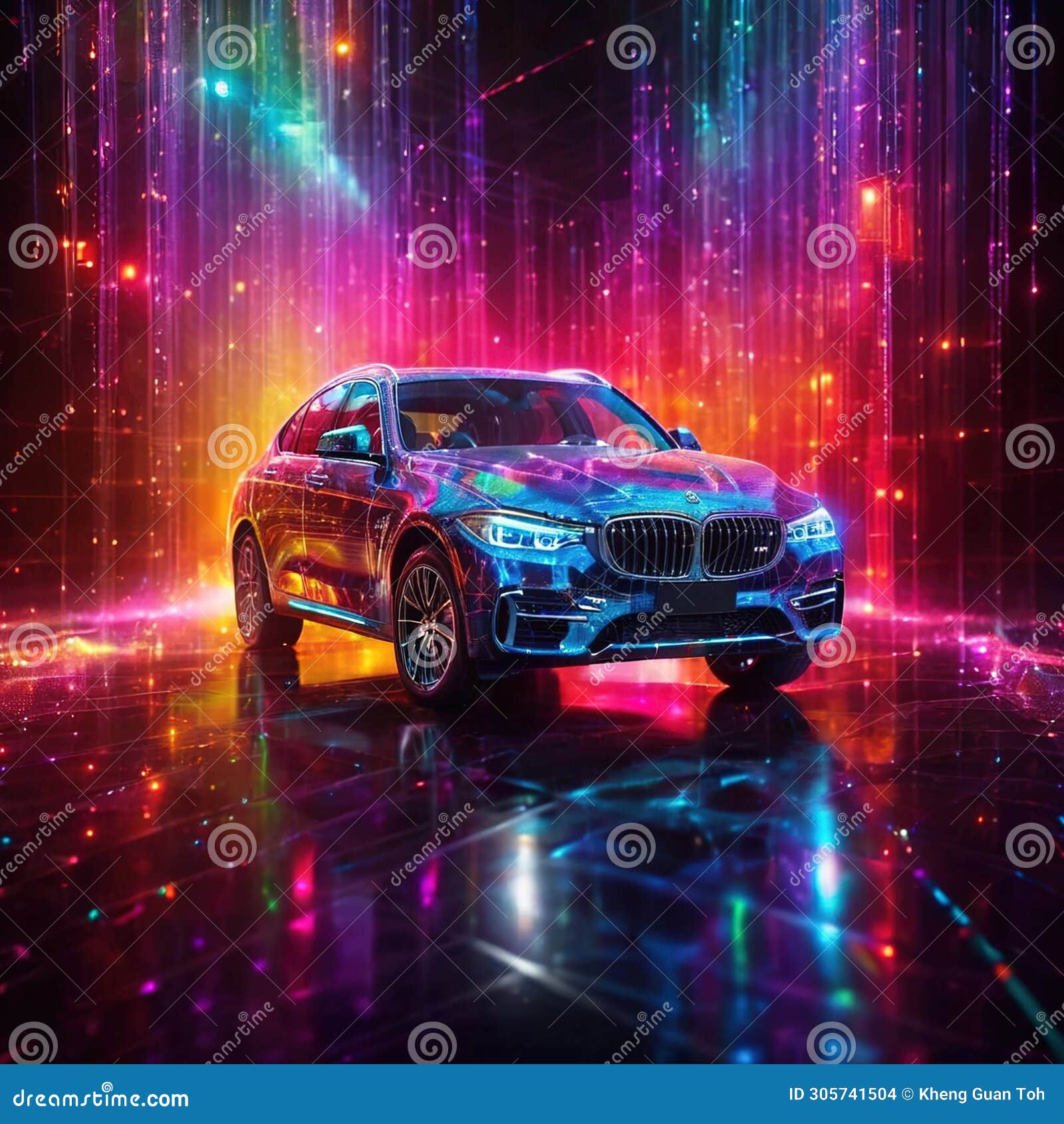Smart Self Driving Car Driven By Artificial Intelligence And