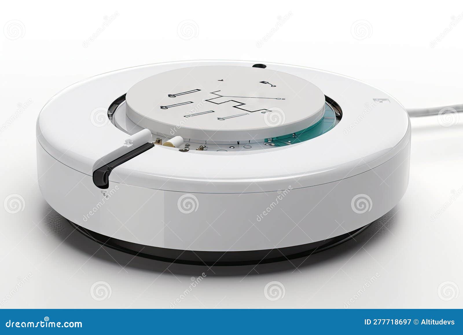 Smart Sensor, Detecting and Recording Temperature Changes in the ...