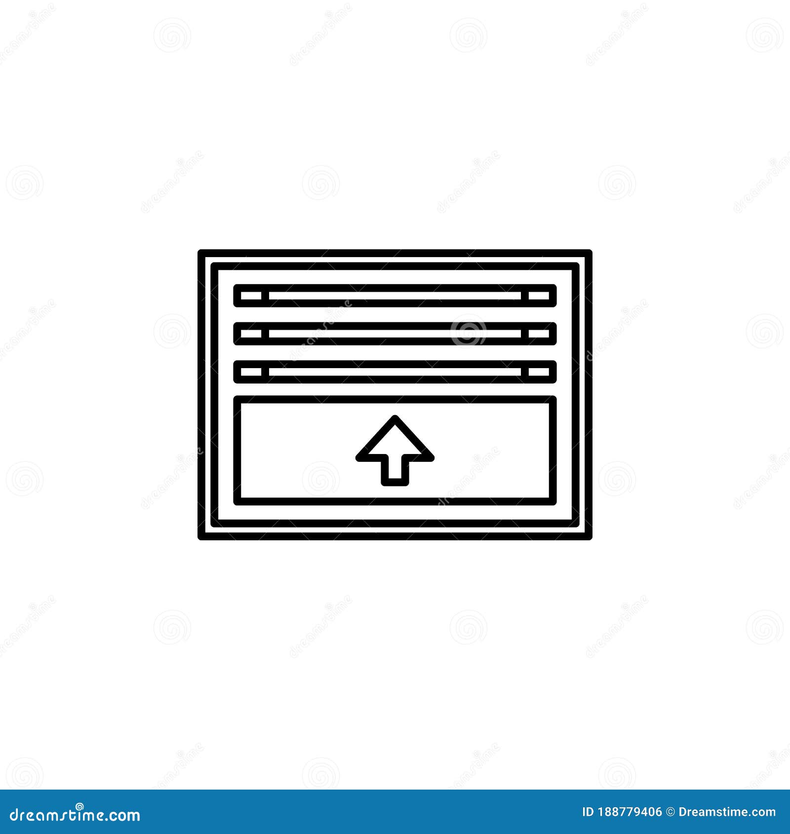 Smart Shade Icon. Element of Smart House Icon for Mobile Concept and ...