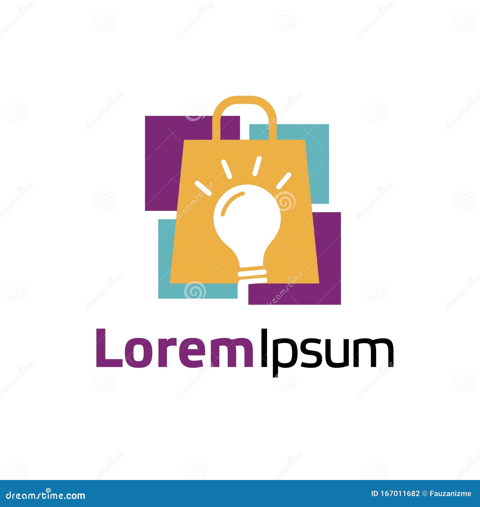 Smart Shop Tech Logo Vector Icon Illustration. Tech Shop Logo Design ...