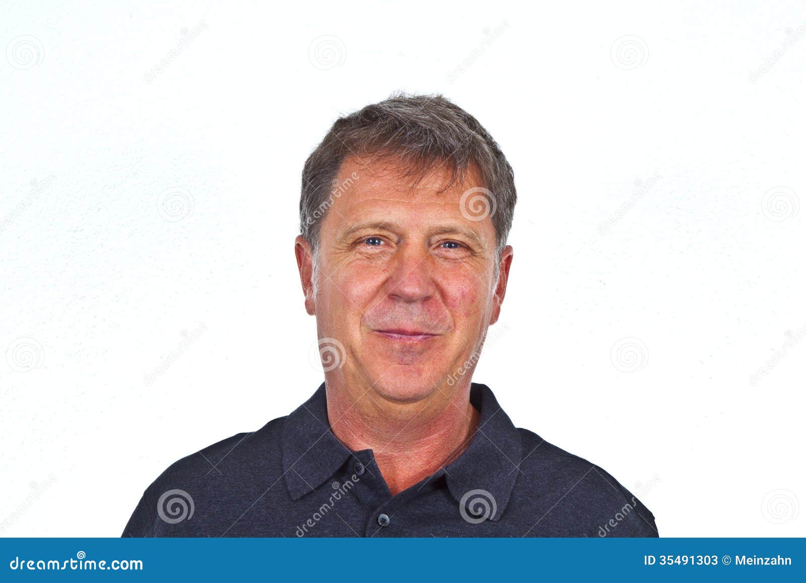 Smart smiling man stock image. Image of cheerful, nice - 35491303