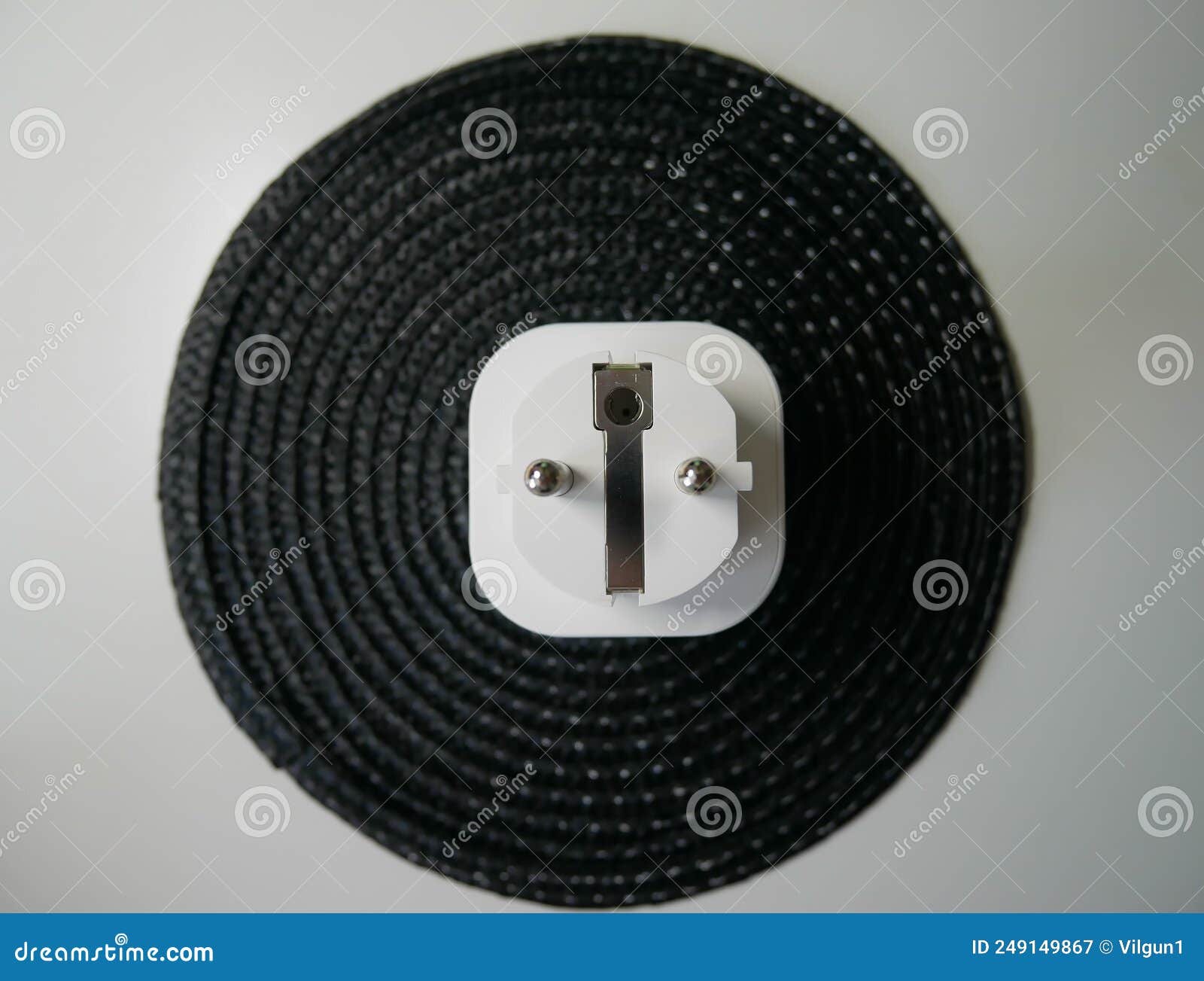 Smart Socket in the Interior of the House. Smart Socket for Controlling ...