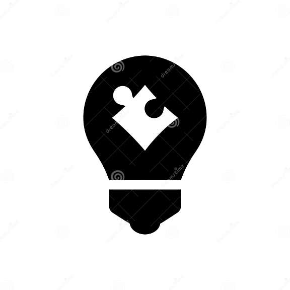 Smart Solution Icon stock vector. Illustration of smart - 192457415