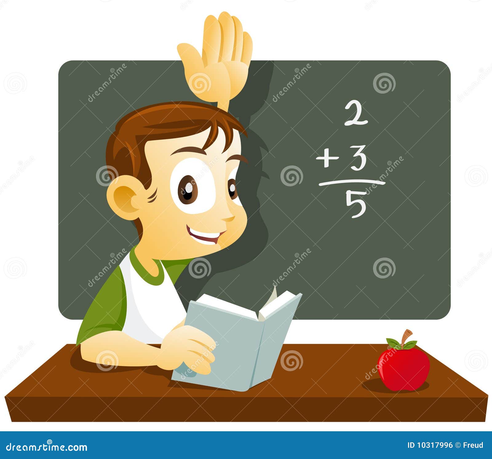 Smart Student stock illustration. Illustration of math - 10317996 Smart Student stock illustration. Illustration of math - 10317996