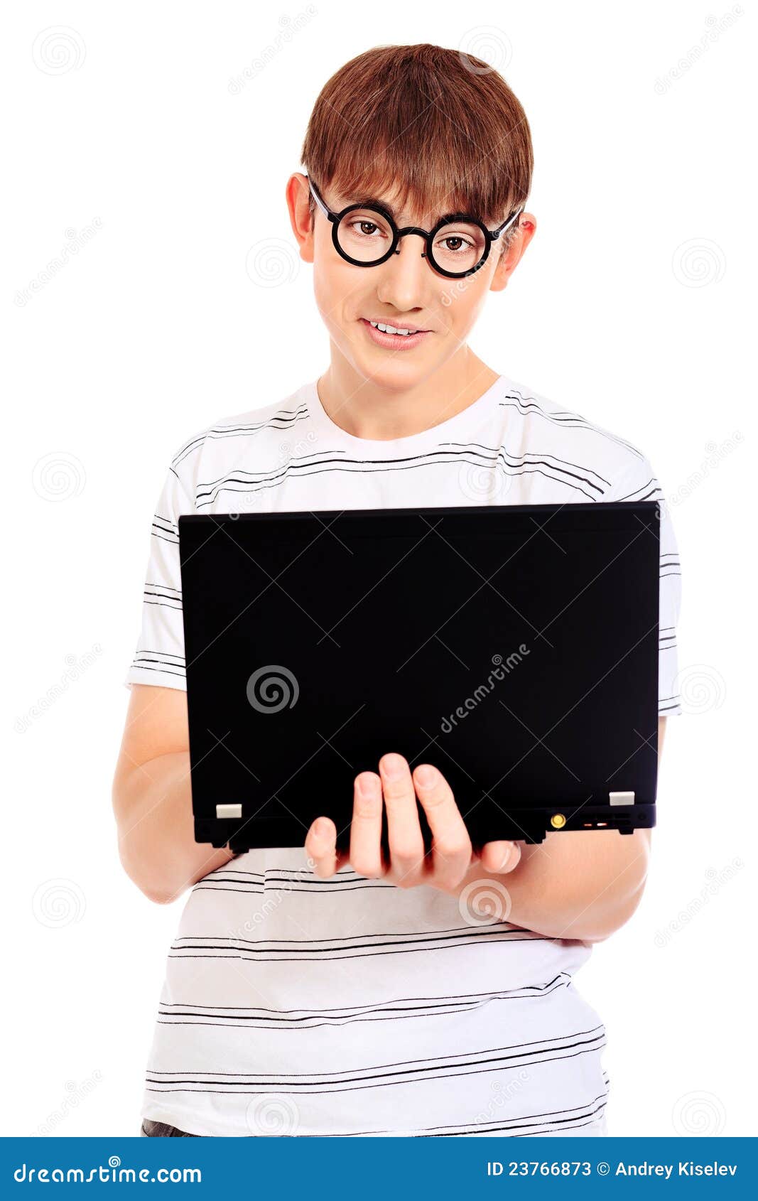 Smart student stock image. Image of positive, happy, smart - 23766873