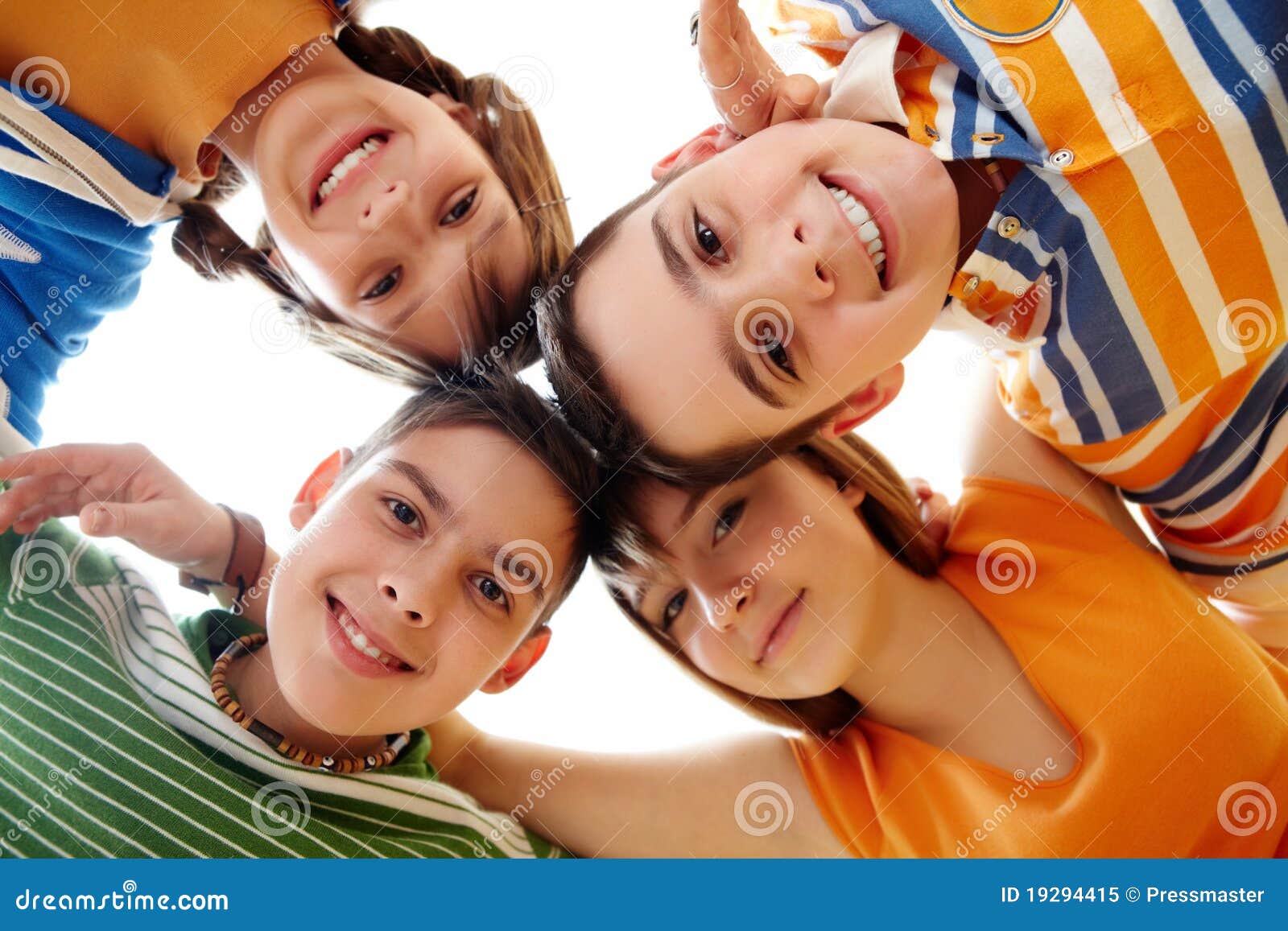 Smart students stock image. Image of people, highschool - 19294415