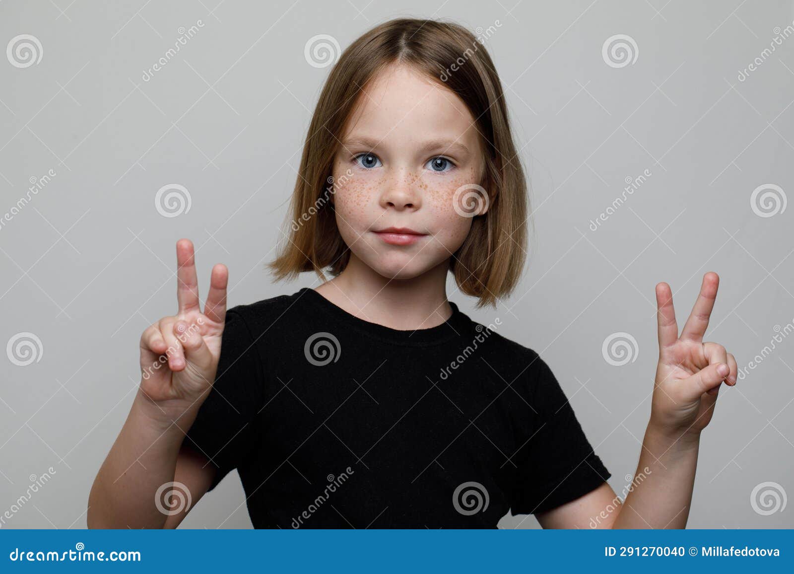 Smart Successful Kid Smiling Stock Photo - Image of adorable, sweet ...
