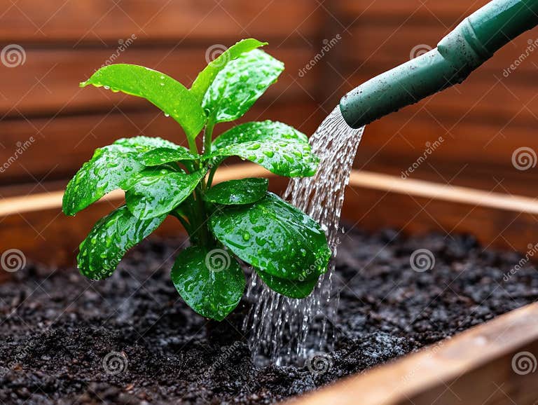 Smart Summer Watering Techniques for Diverse Plant Needs a Guide To ...