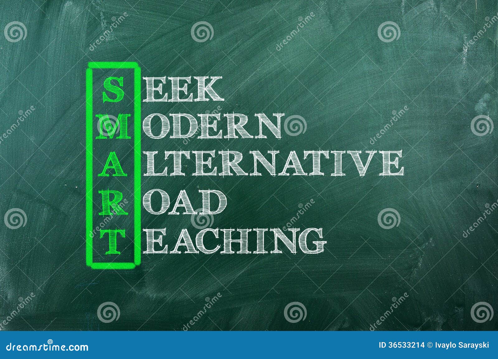 Smart teaching stock photo. Image of sketch, realistic - 36533214