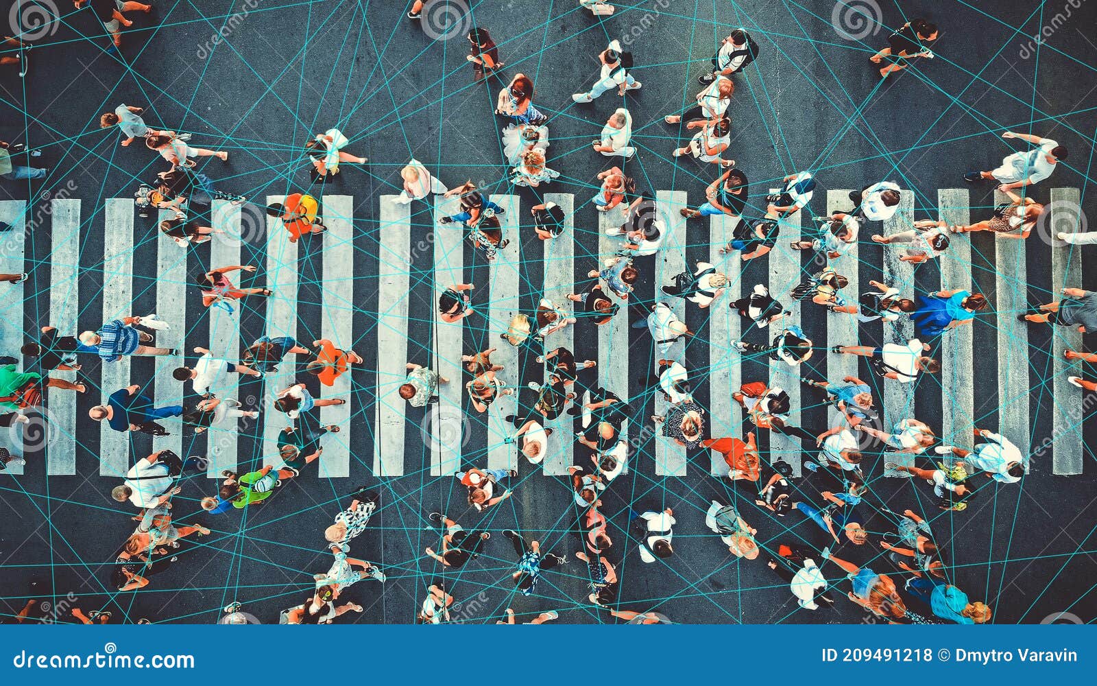 Smart Technologies for People Control Concept. Deep Learning and ...