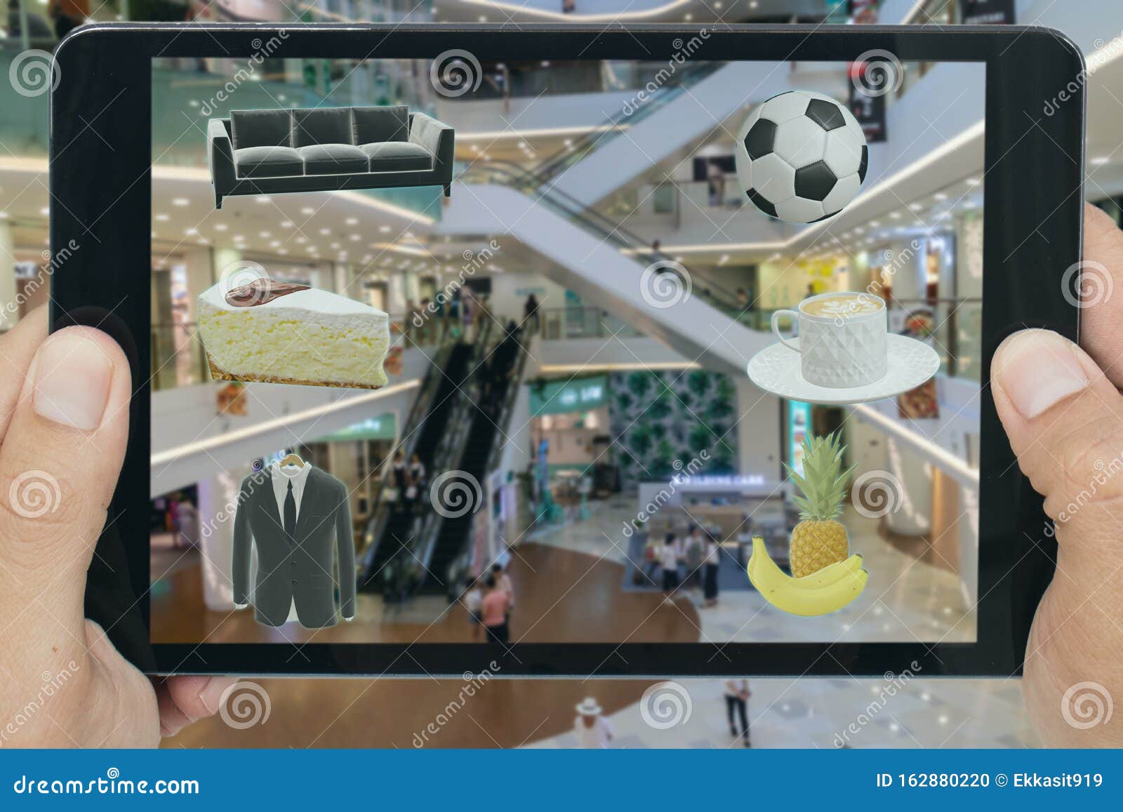 Smart Technology in Augmented Mixed Virtual Reality in Retail Combine ... Smart Technology in Augmented Mixed Virtual Reality in Retail Combine ...