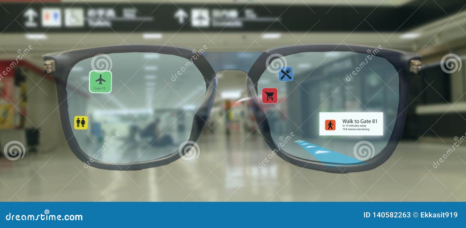 Augmented Reality, Mixed Reality And Virtual Reality Infographic Vector ...