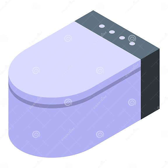 Smart Toilet Bowl with Automatic Flushing System for Modern Bathroom ...