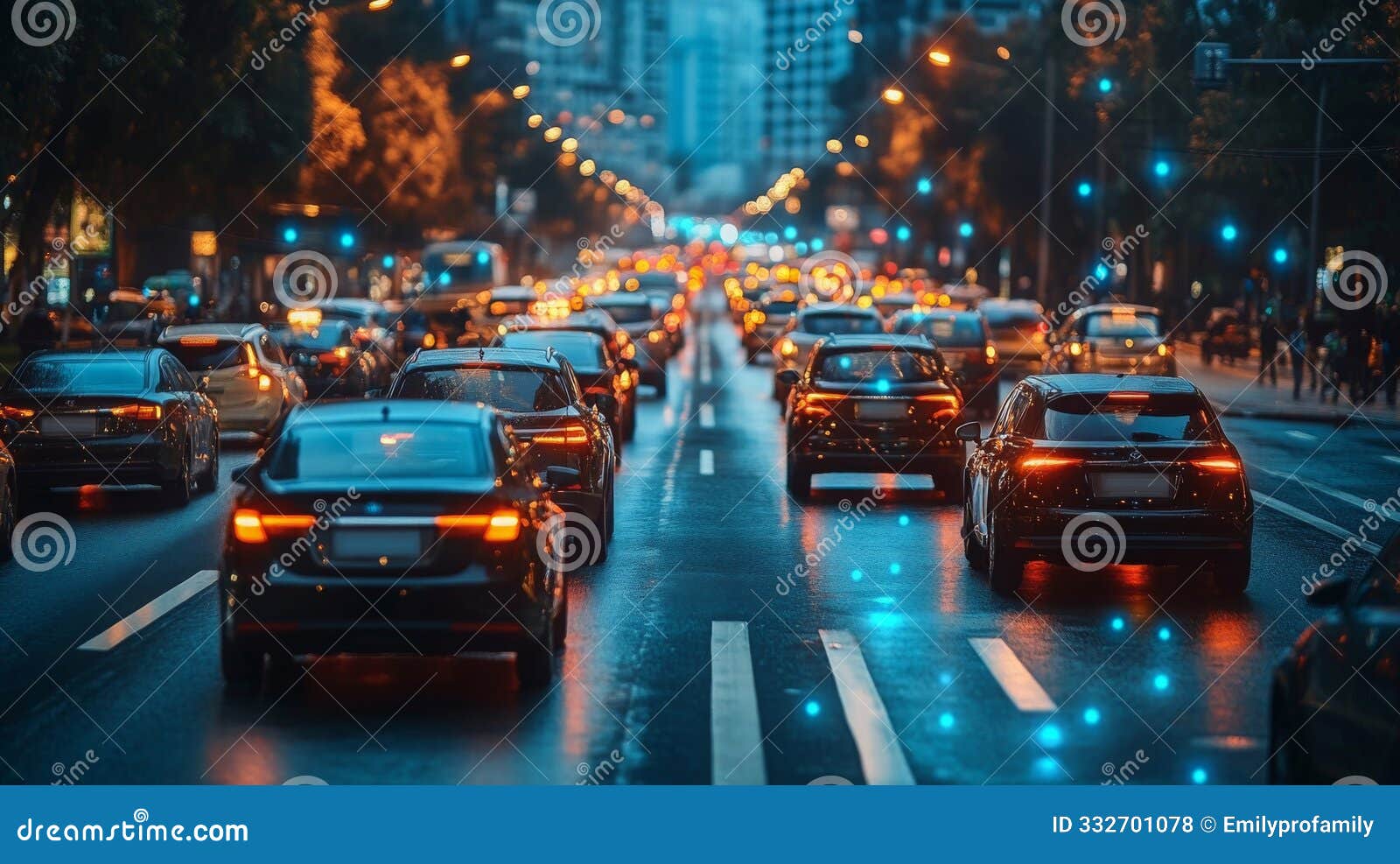 Smart Traffic Management System Enhances Vehicle Flow in a Busy Urban ...