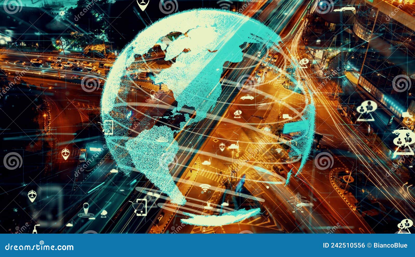 Smart Transport Technology Alteration Concept for Future Road Traffic ...