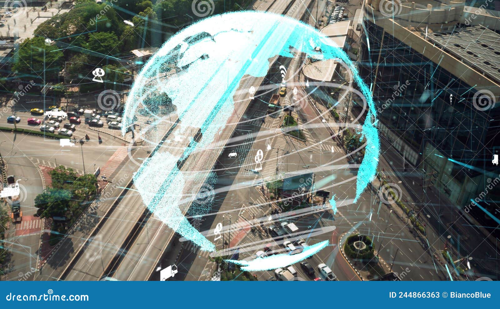 Smart Transport Technology Alteration Concept for Future Road Traffic ...