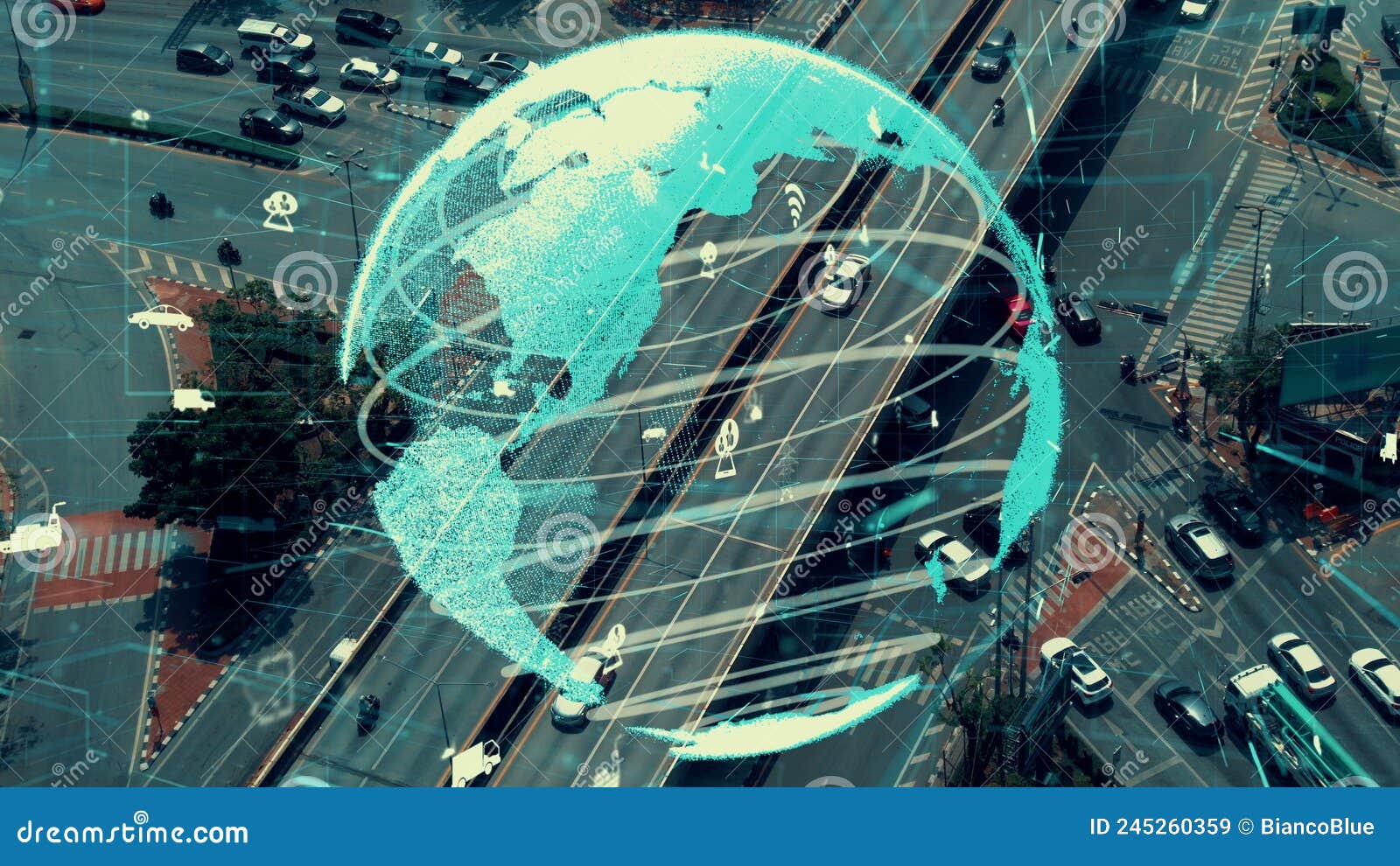 Smart Transport Technology Alteration Concept for Future Road Traffic ...