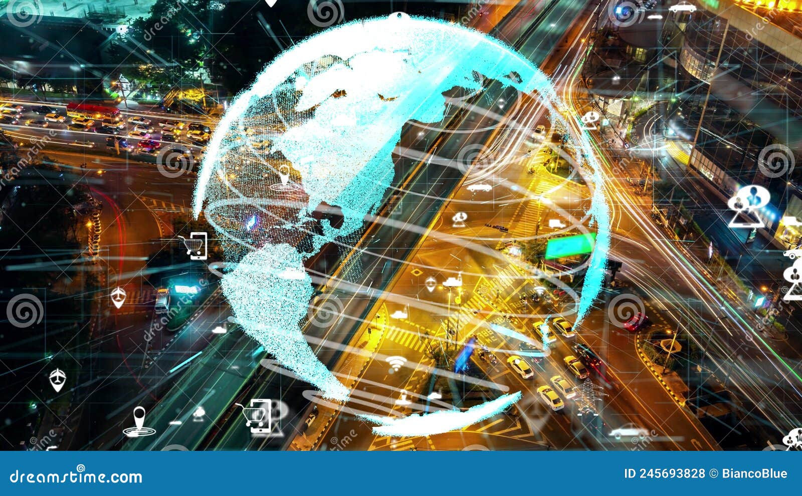 Smart Transport Technology Alteration Concept for Future Road Traffic ...