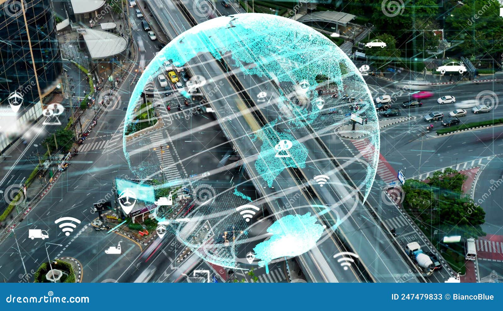 Smart Transport Technology Alteration Concept for Future Road Traffic ...