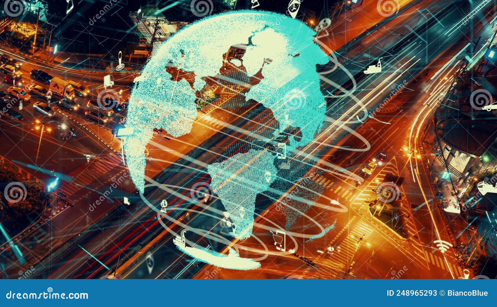 Smart Transport Technology Alteration Concept for Future Road Traffic ...