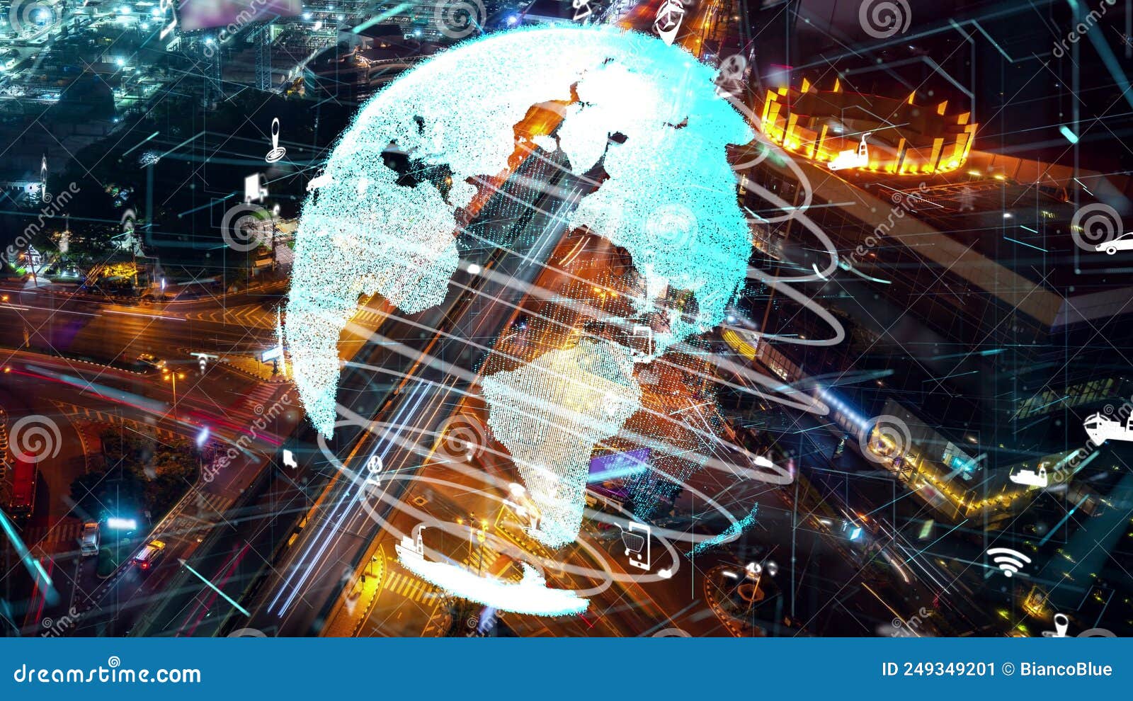 Smart Transport Technology Alteration Concept for Future Road Traffic ...