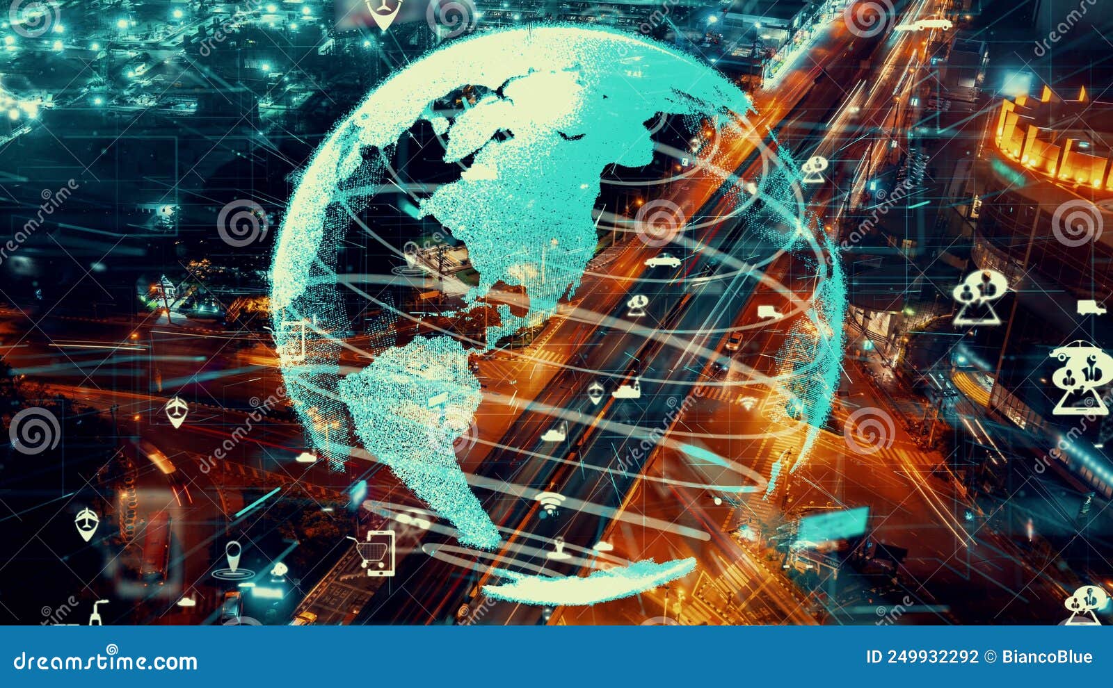 Smart Transport Technology Alteration Concept for Future Road Traffic ...