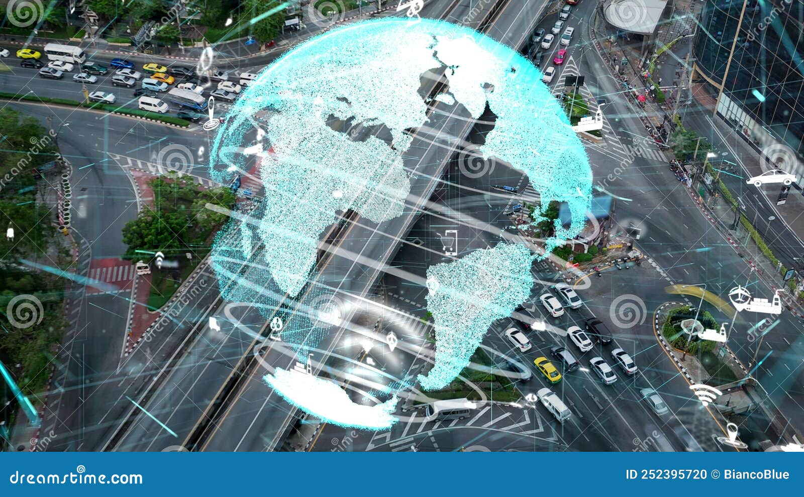 Smart Transport Technology Alteration Concept for Future Road Traffic ...