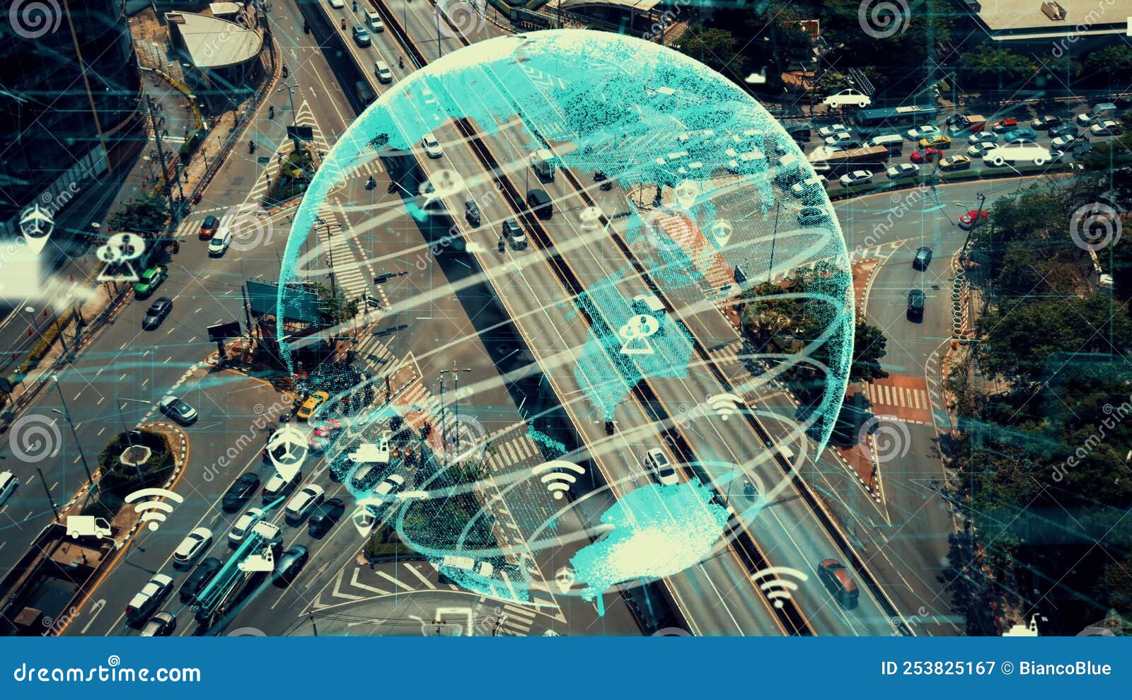 Smart Transport Technology Alteration Concept for Future Road Traffic ...