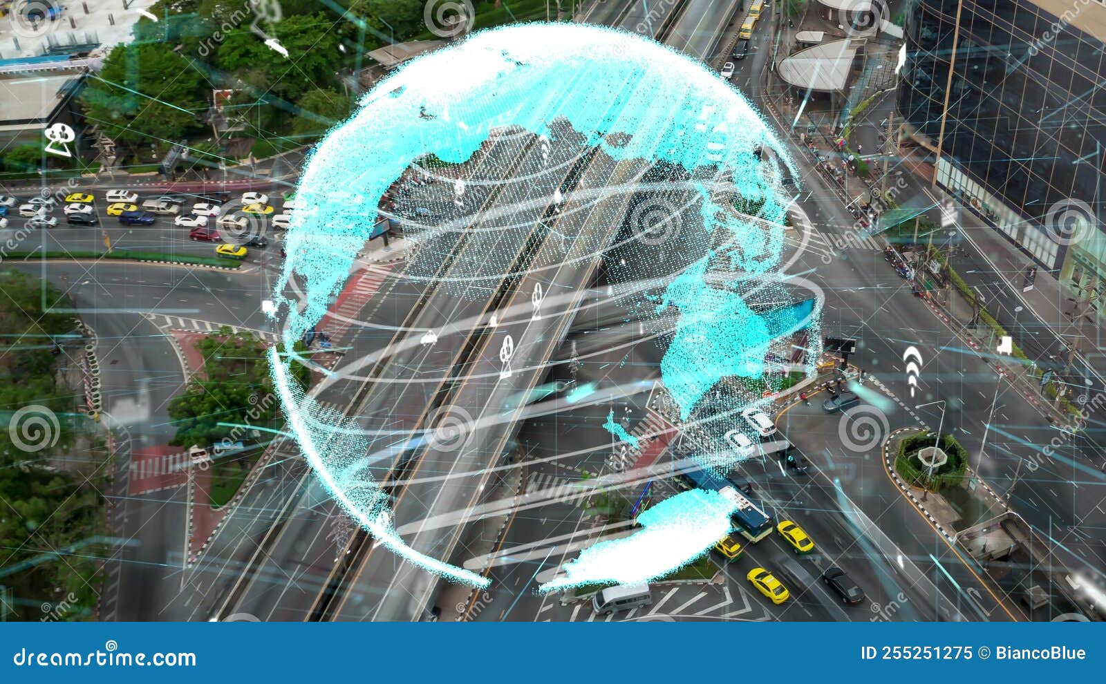 Smart Transport Technology Alteration Concept for Future Road Traffic ...