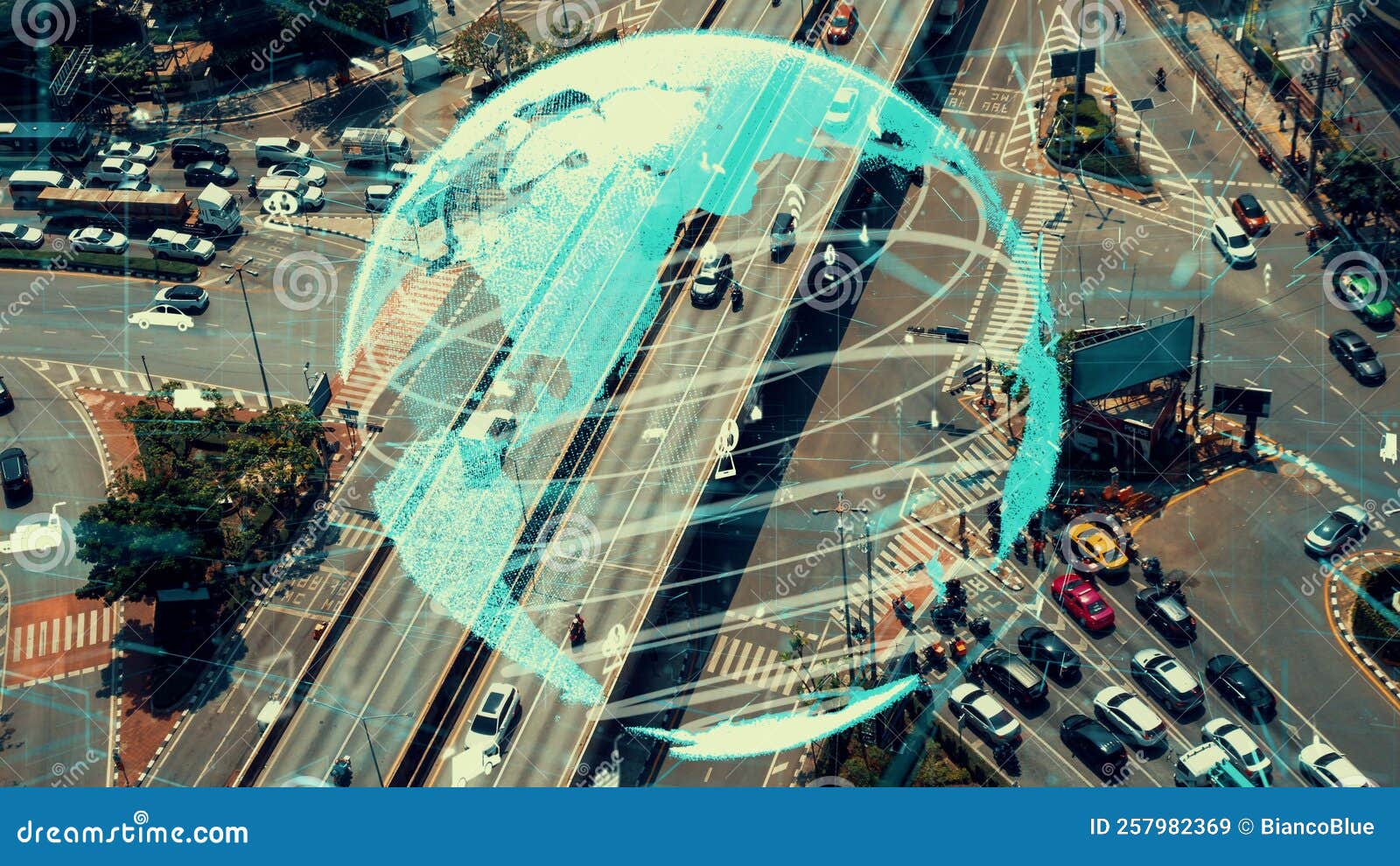 Smart Transport Technology Alteration Concept for Future Road Traffic ...