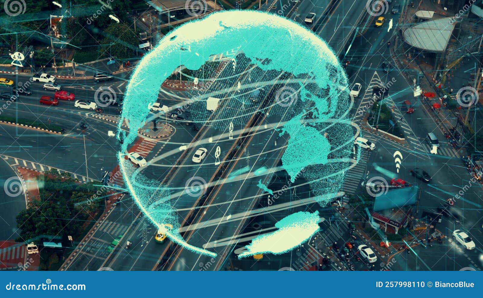 Smart Transport Technology Alteration Concept for Future Road Traffic ...