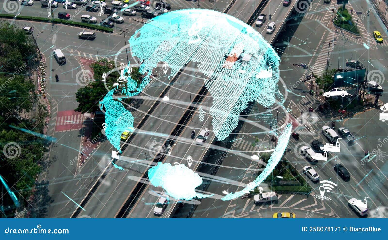 Smart Transport Technology Alteration Concept for Future Road Traffic ...