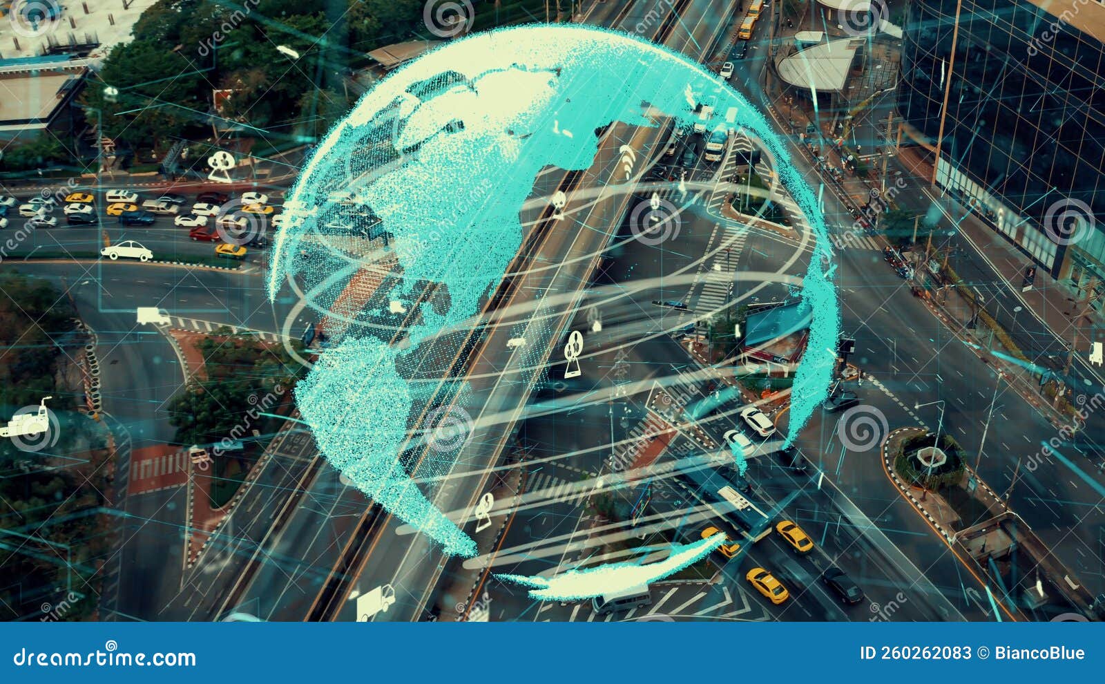 Smart Transport Technology Alteration Concept for Future Road Traffic ...