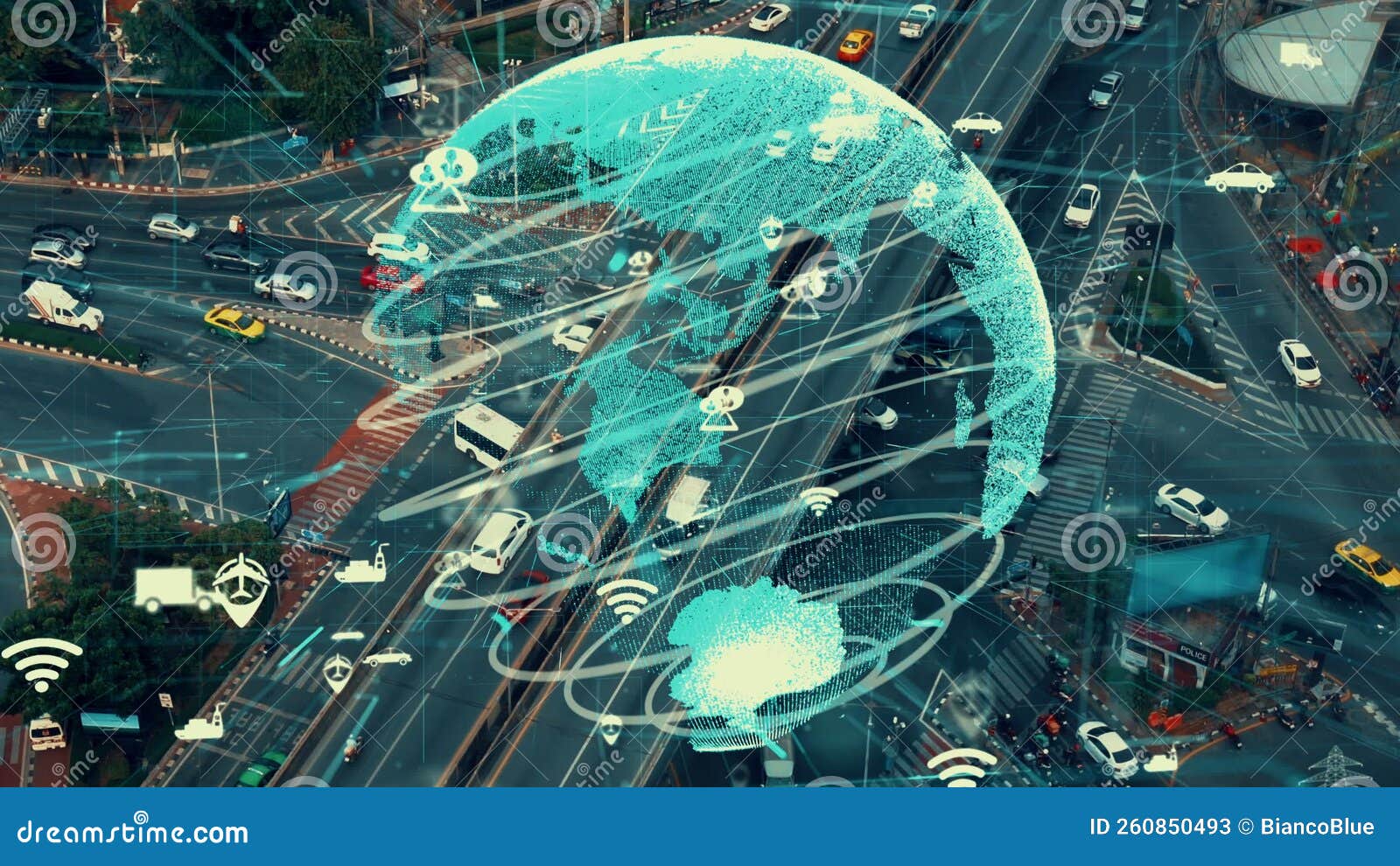 Smart Transport Technology Alteration Concept for Future Road Traffic ...