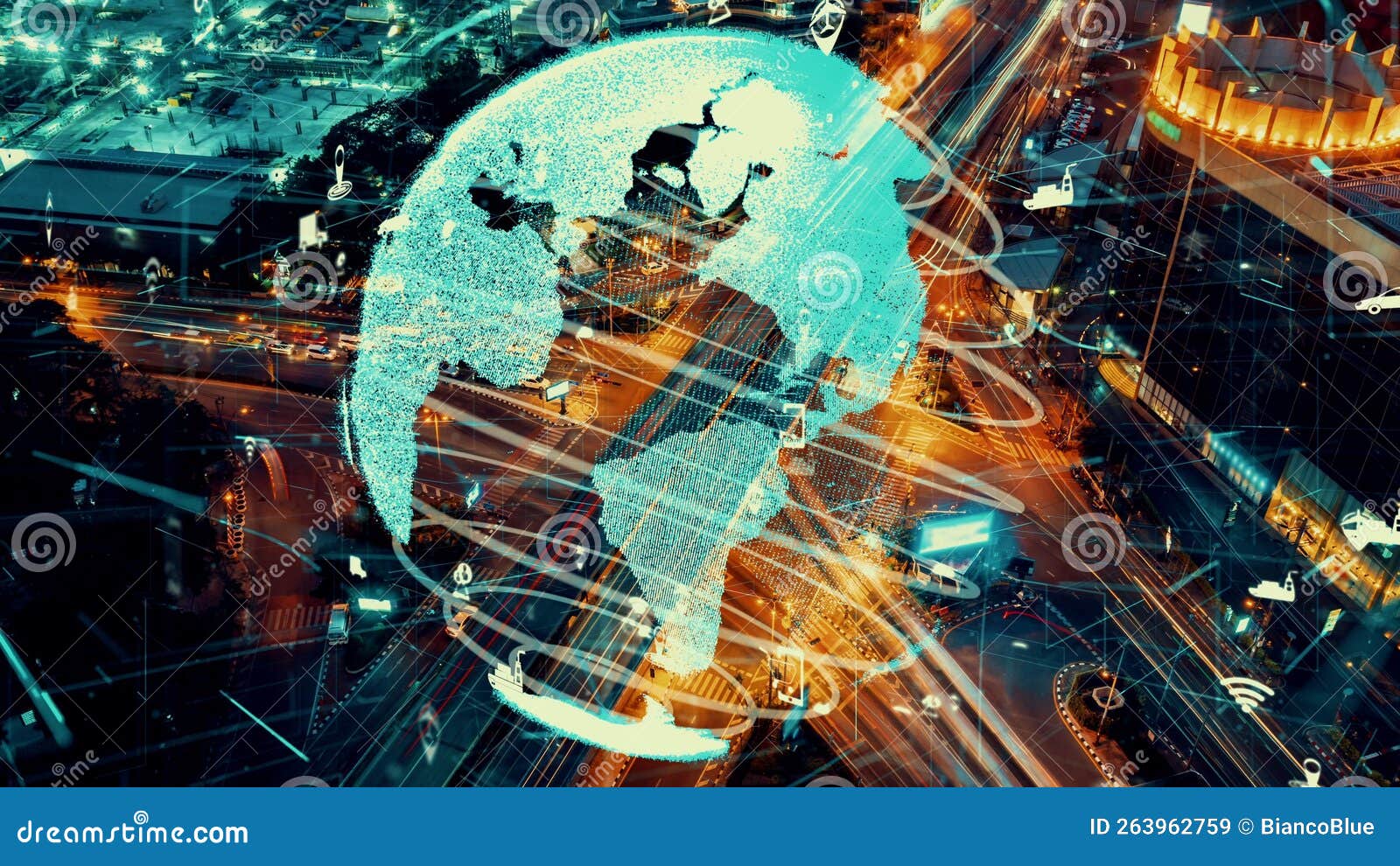 Smart Transport Technology Alteration Concept for Future Road Traffic ...