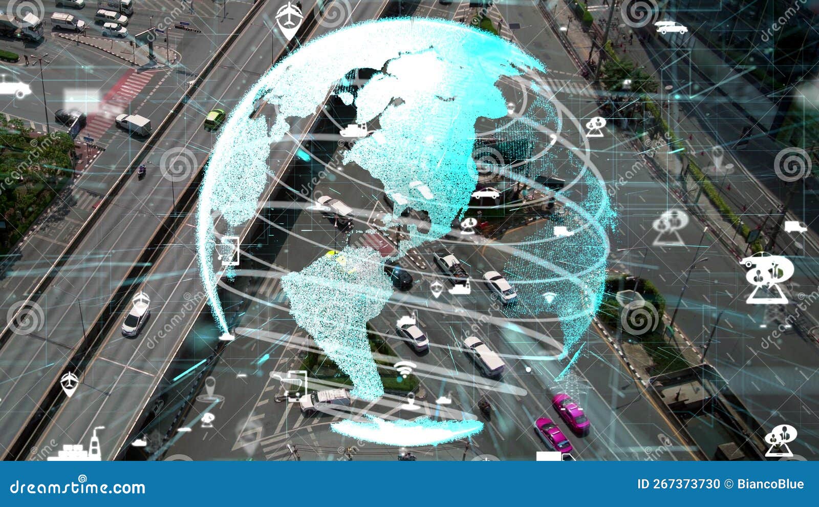 Smart Transport Technology Alteration Concept for Future Road Traffic ...