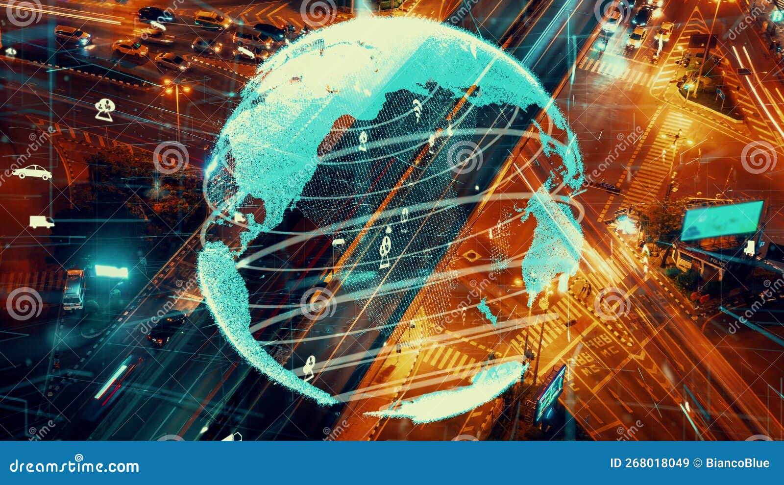 Smart Transport Technology Alteration Concept for Future Road Traffic ...