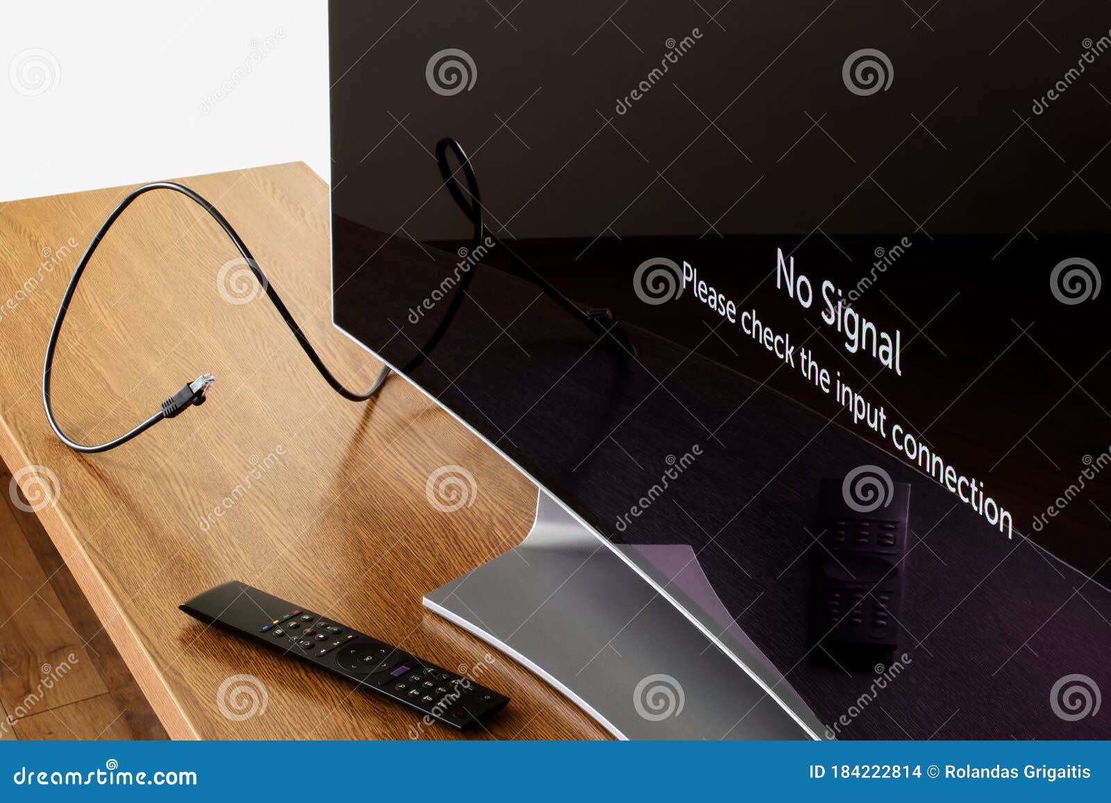 Disable The Internet Router Port. Disconnecting The Connector From The ...
