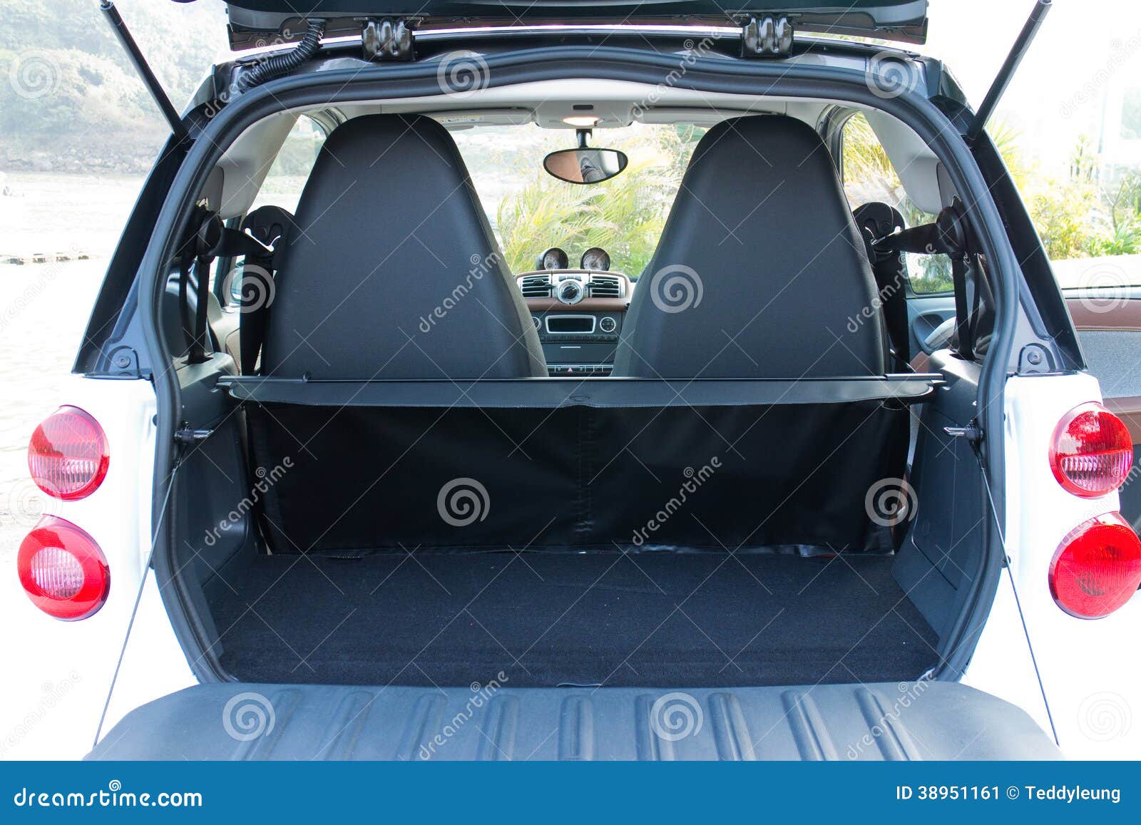 Smart for Two Special Edition BoConcept Back Side Editorial Photo ...