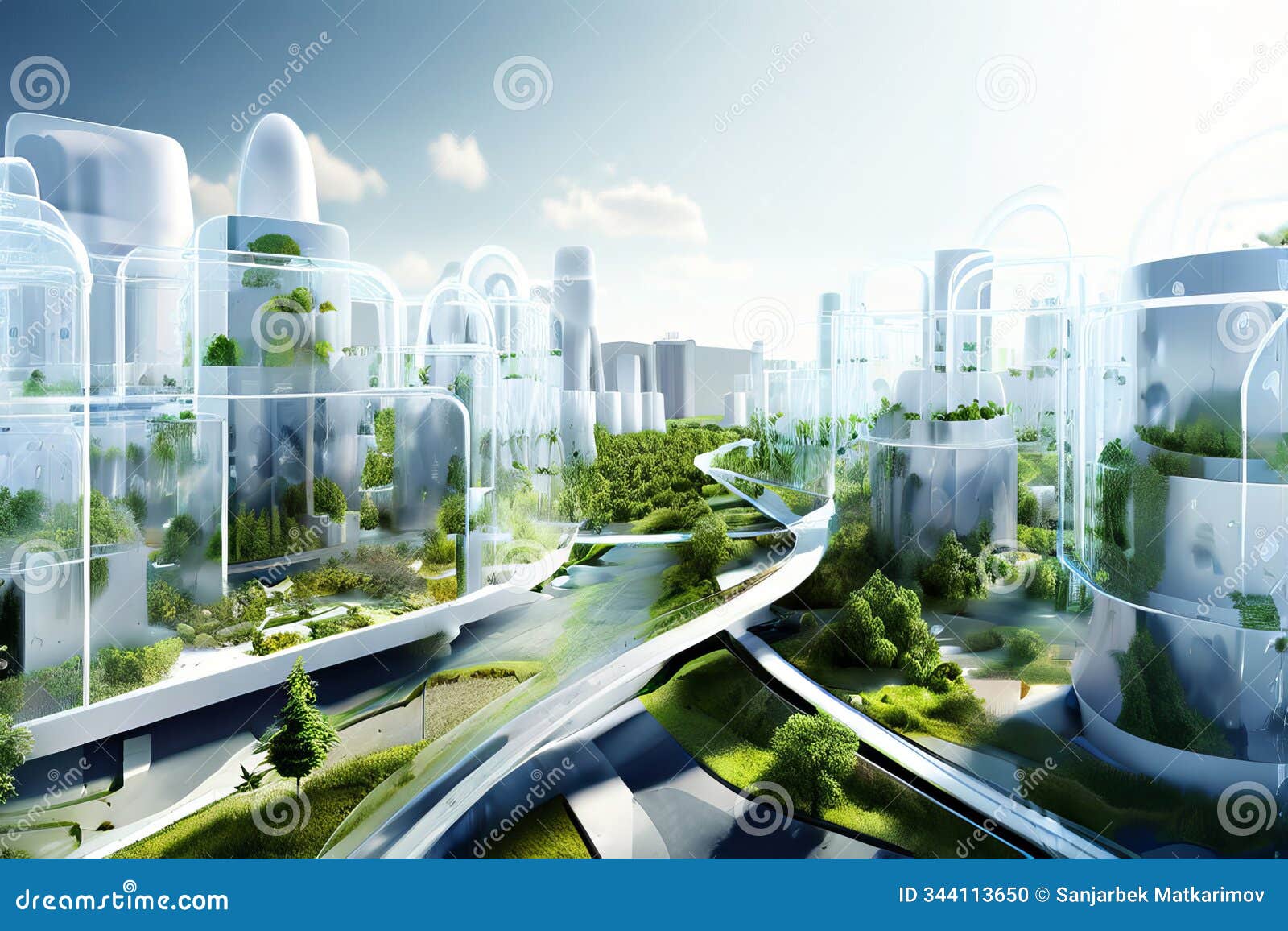 Smart Urban Microclimates Ai Driven Systems that Create and Man Stock ...