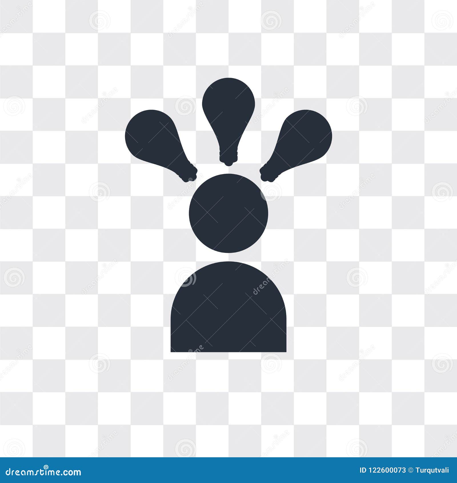 Smart Vector Icon on Transparent Background, Smart Logo Design Stock ...