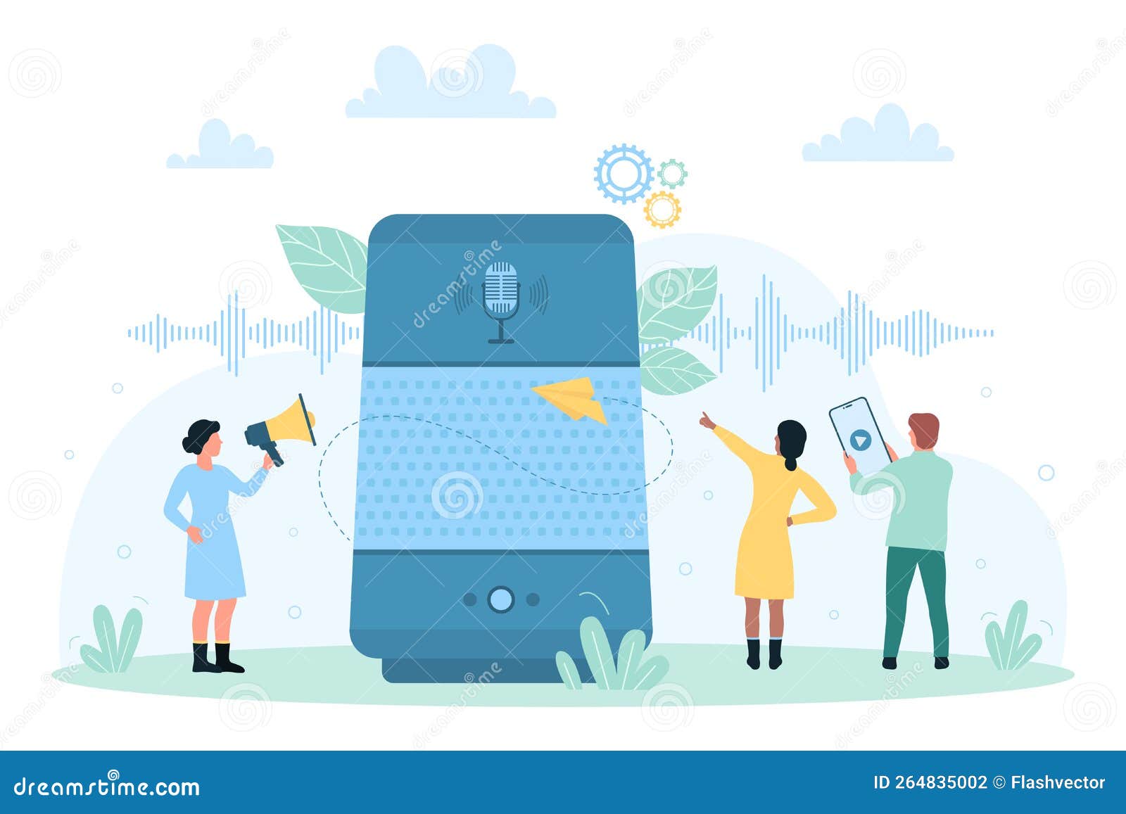 Voice Personal Identity Recognition And Access Authentication. Voice ...