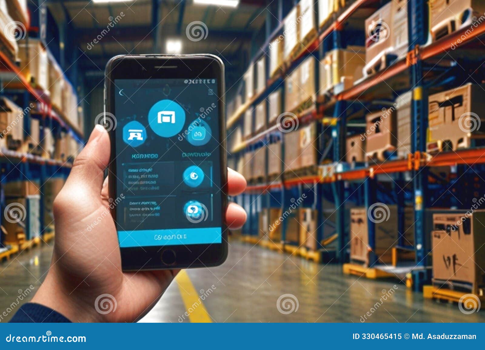 Smart Warehouse Management System with Innovative Internet of Things ...