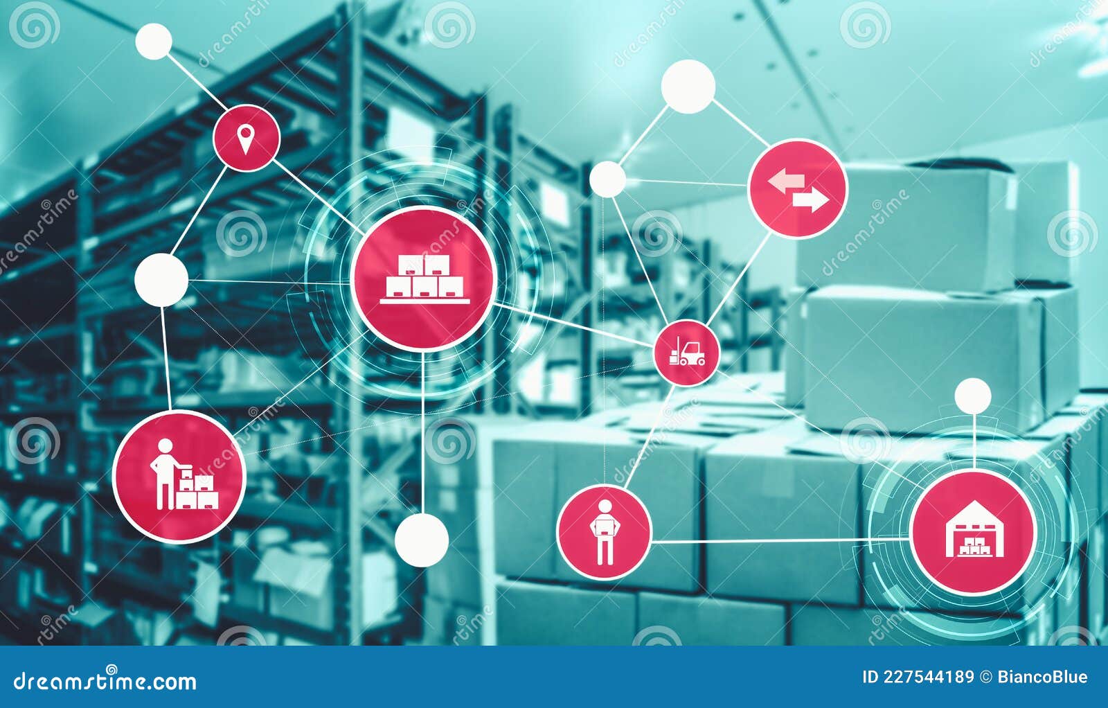 Smart Warehouse Management System with Innovative Internet of Things ...