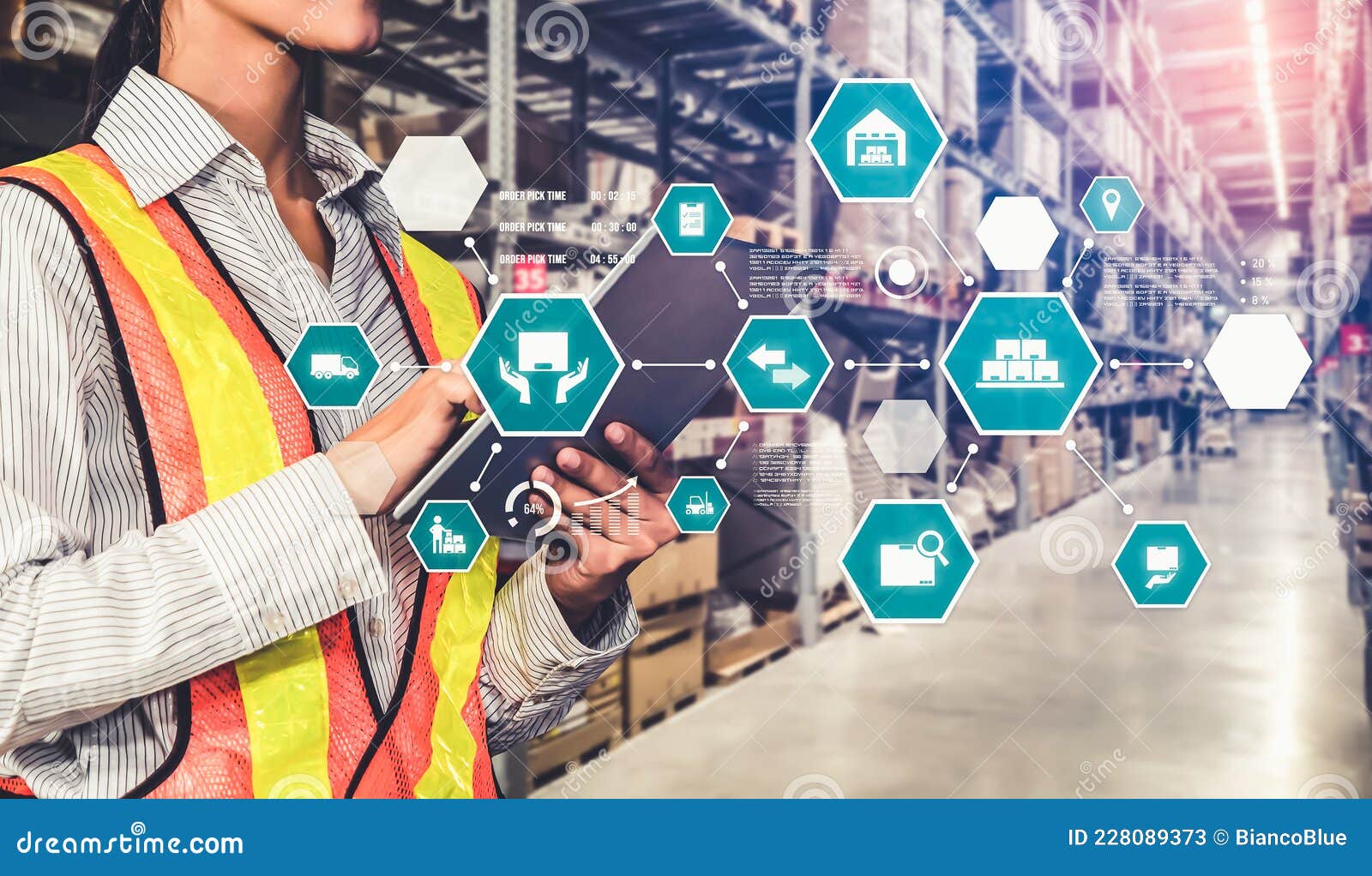 Smart Warehouse Management System with Innovative Internet of Things ...