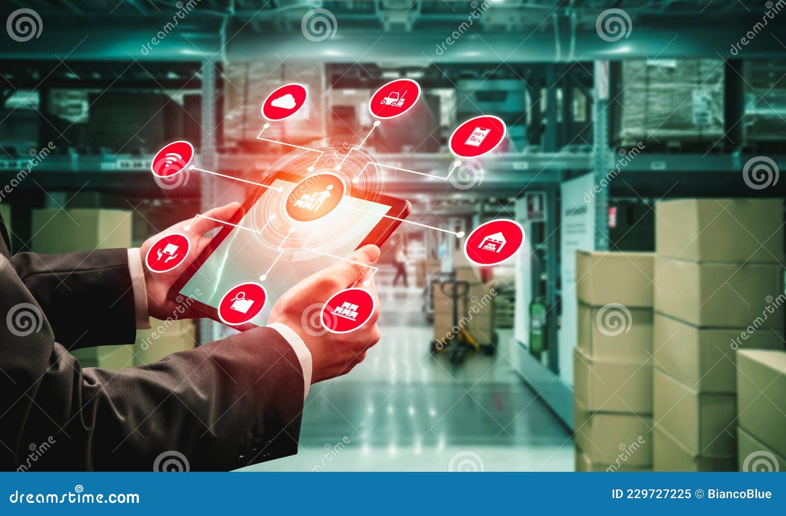 Smart Warehouse Management System with Innovative Internet of Things ...