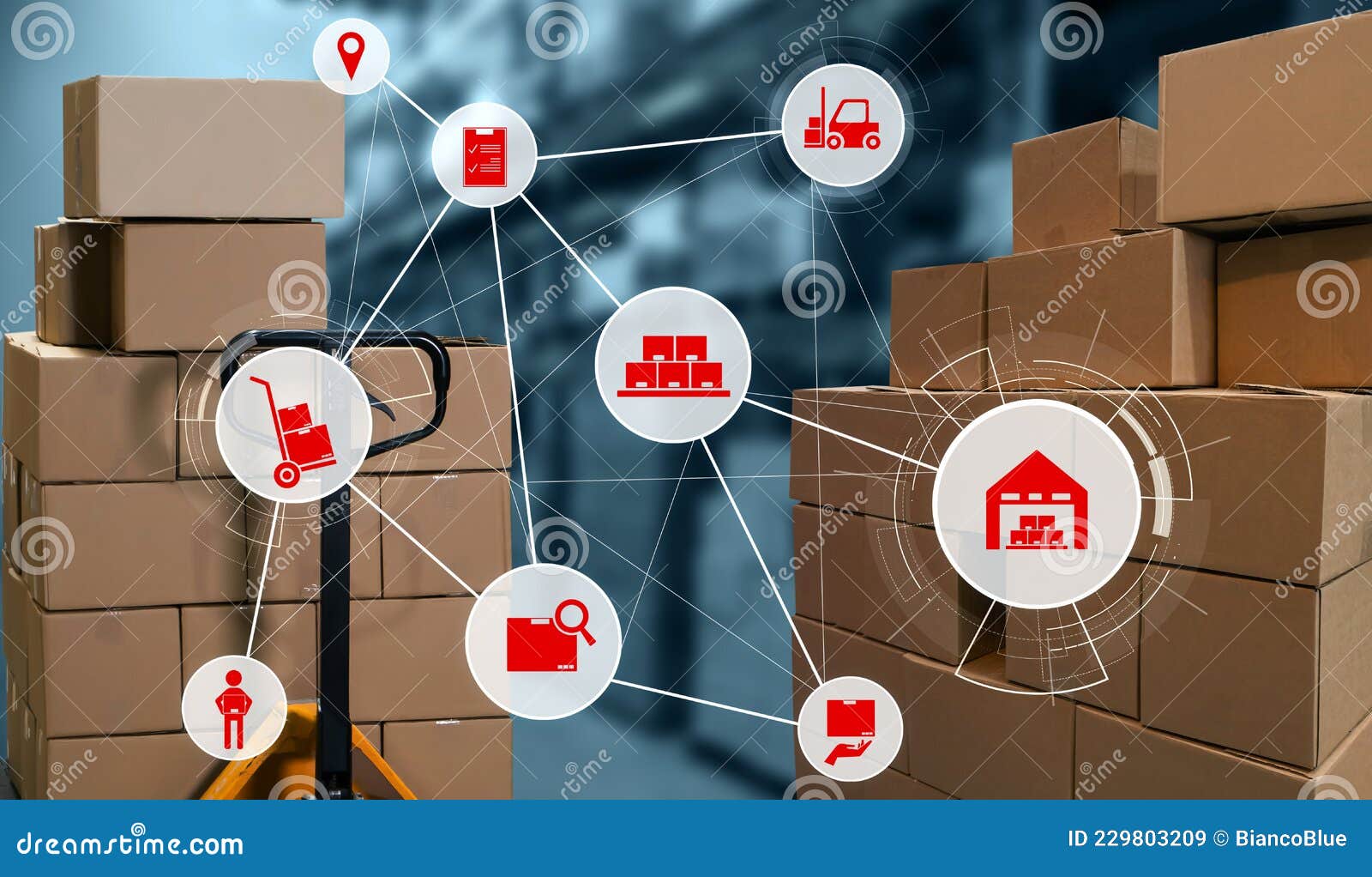Smart Warehouse Management System with Innovative Internet of Things ...